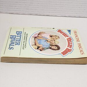 Other | Sweet Valley High Book 29 Bitter Rivals | Poshmark